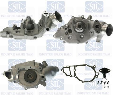 Saleri Sil Pompa Wody Pa1604 - Opinie i ceny na Ceneo.pl