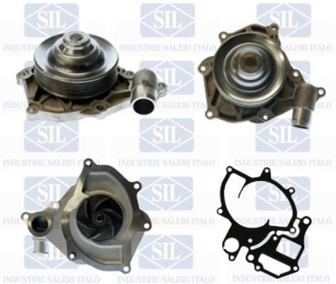 Saleri Sil Pompa Wody Pa1612 - Opinie i ceny na Ceneo.pl
