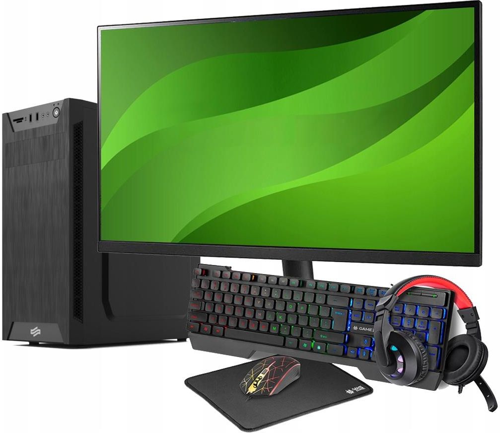 Spc-X Pc + Led 24'' i3 16GB GTX1650 SSD512+QVO1TB (CMX3A4H501Q0 ...