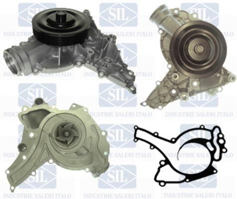 Saleri Sil Pompa Wody Pa1468 - Opinie i ceny na Ceneo.pl