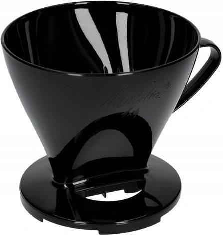 Melitta Dripper Do Kawy Czarny 1x4 Plastikowy Drip - Opinie i ...