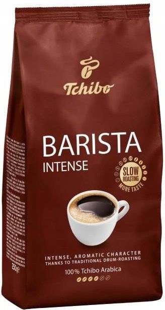 Kawa Tchibo Barista Intense kawa mielona 250g - Ceny i opinie - Ceneo.pl