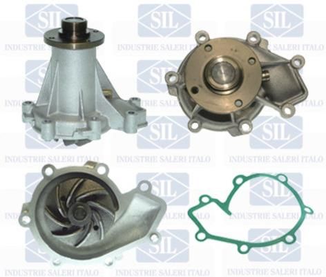 Saleri Sil Pompa Wody Pa748 - Opinie i ceny na Ceneo.pl