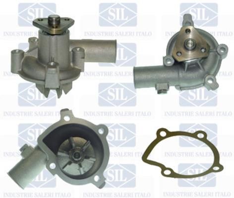 Saleri Sil Pompa Wody Pa259 - Opinie i ceny na Ceneo.pl