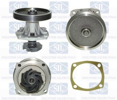 Saleri Sil Pompa Wody Pa723P - Opinie i ceny na Ceneo.pl