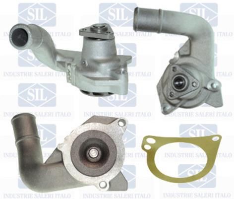 Saleri Sil Pompa Wody Pa879 - Opinie i ceny na Ceneo.pl