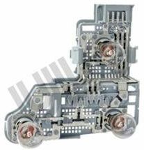 Lampa tylna Ulo Uchwyt Żarówki Lampy Tylnej Zespolonej 1189002 - Opinie ...