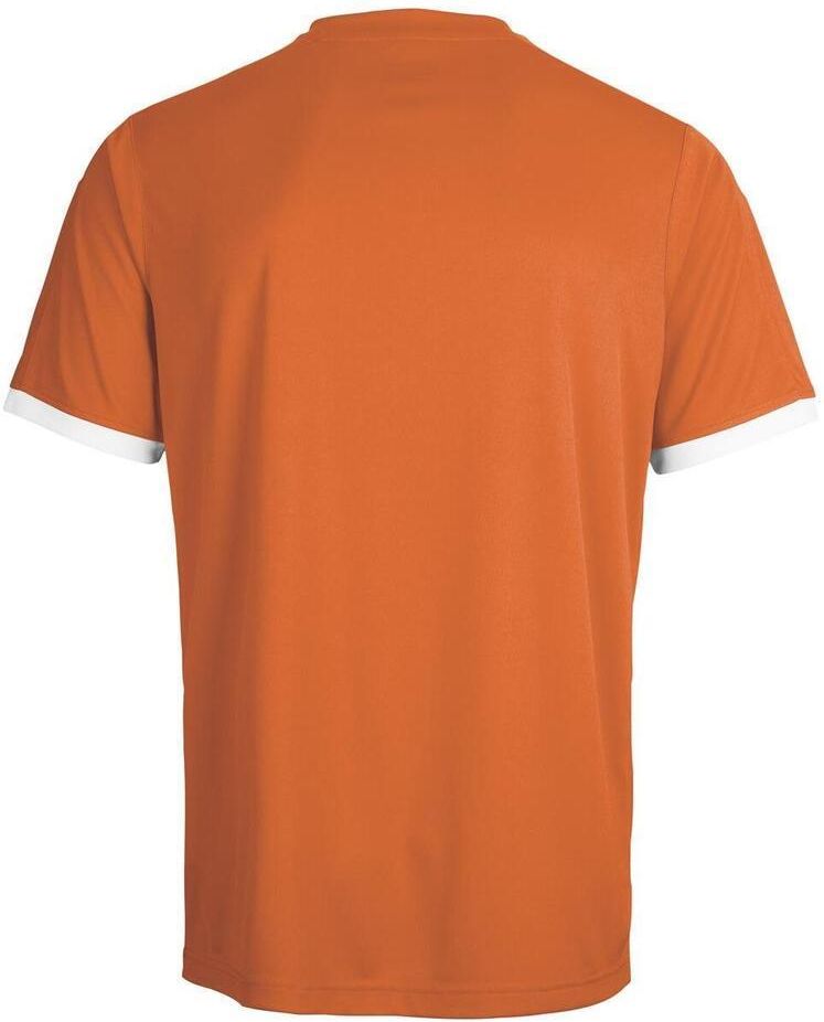 Hummel Core Ss Poly Jersey Pomarańczowy - Ceny i opinie - Ceneo.pl