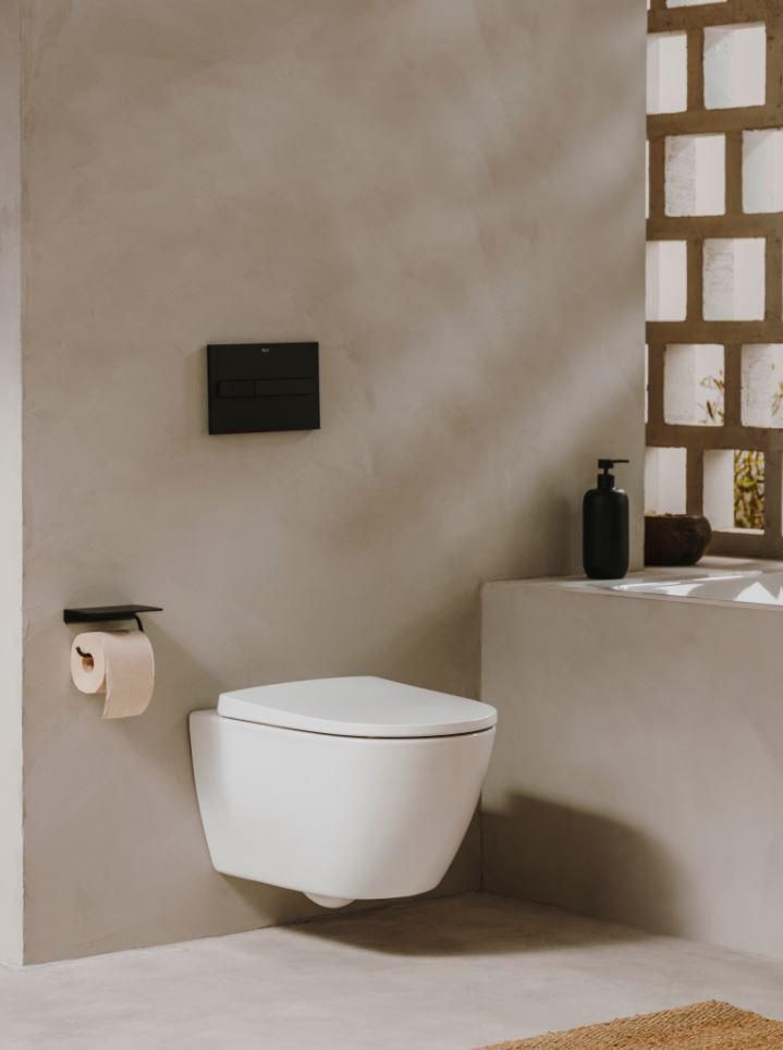 Miska WC Roca Compacto Rimless Ona A346688000 - Opinie i ceny na Ceneo.pl