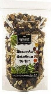 Swojska Piwniczka Mieszanka Studencka DeLux 8 Bakaliowa 250g - Ceny i opinie - Ceneo.pl
