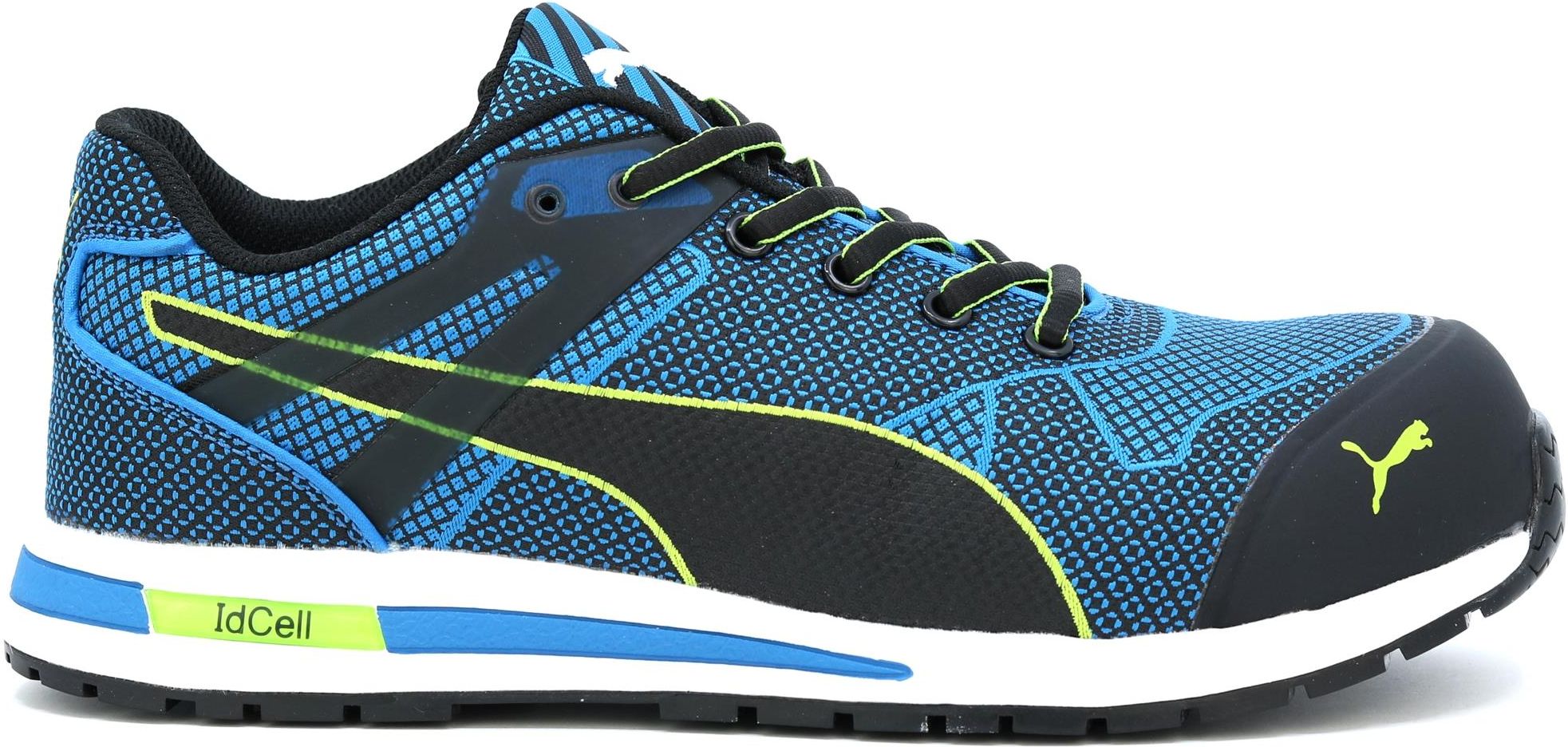 Puma Buty Robocze Blaze Knit Low S1P Hro - Ceny i opinie - Ceneo.pl