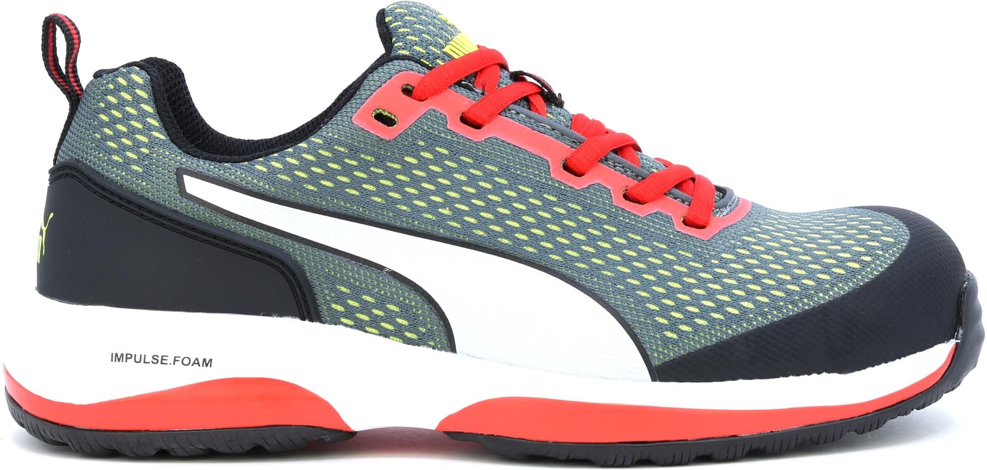 Puma Buty Robocze Speed Gren Low S1P - Ceny i opinie - Ceneo.pl