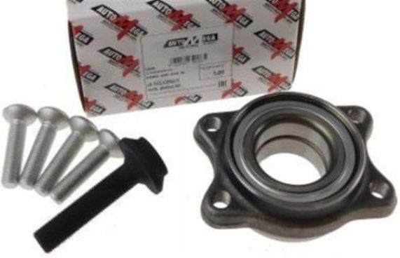 Automega Zestaw Łożysk Koła 110084810 - Opinie i ceny na Ceneo.pl