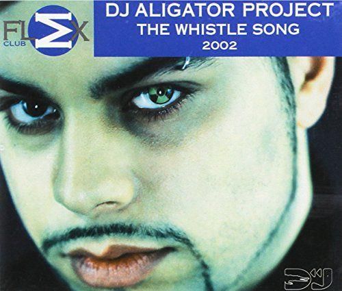 Płyta kompaktowa DJ Alligator Project: The Whistle Song 2002 [CD ...
