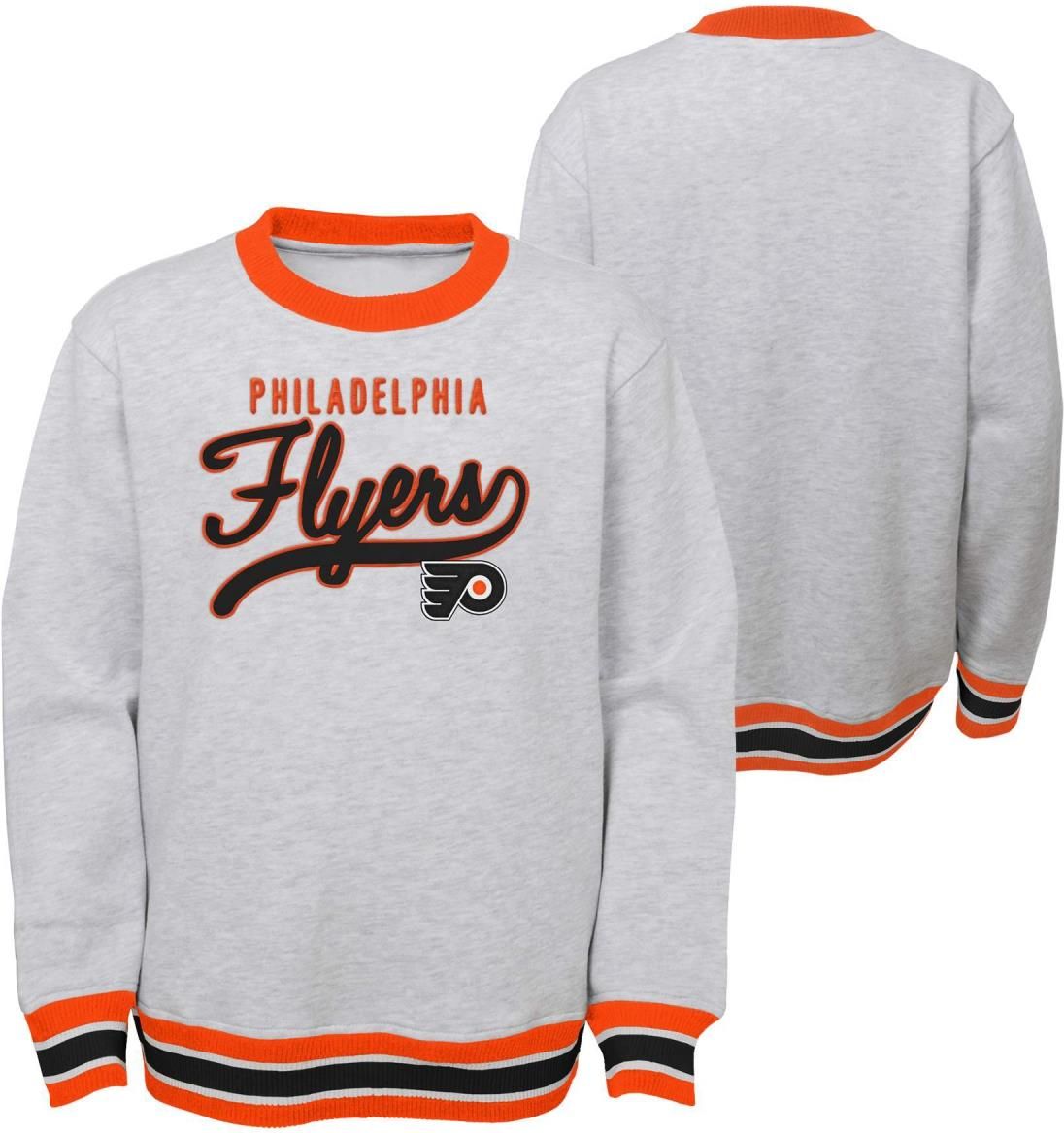 Philadelphia Flyers Bluza Dziecięca Legends Crew Neck Pullover - Ceny i ...