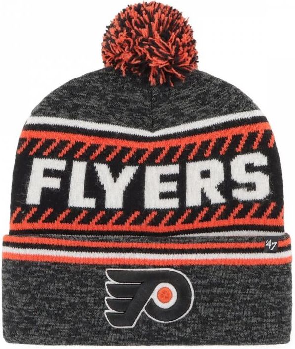 47 Brand Philadelphia Flyers Czapka Zimowa Ice Cap Cuff Knit - Ceny i ...