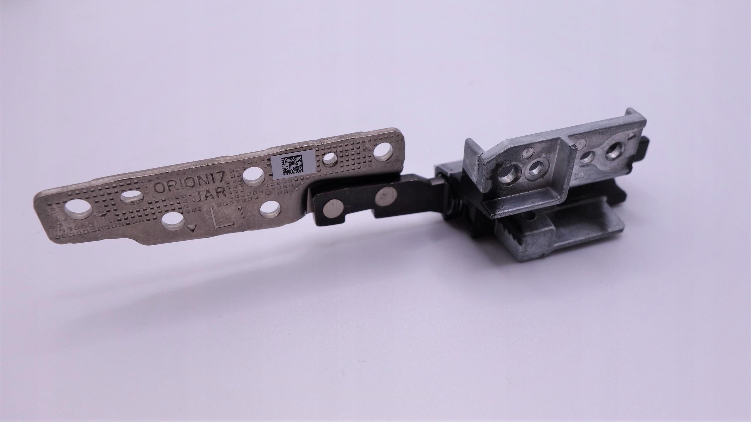 Podzespoły do laptopa DELL NOWY ZAWIAS LEWY ALIENWARE M17 NR HTFNG ...