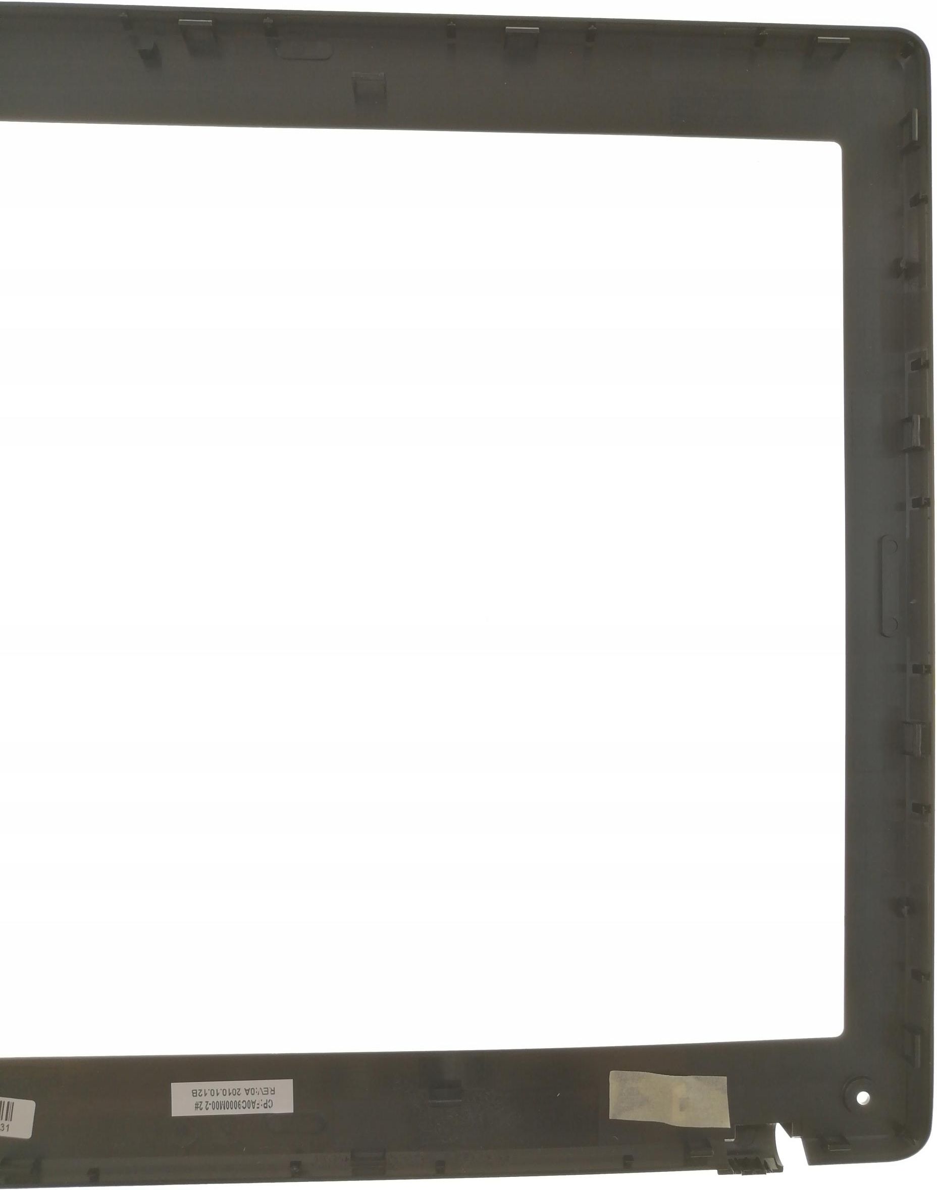 Podzespoły do laptopa ACER RAMKA MATRYCY EMACHINES E442 E642 E644 - Opinie i ceny na Ceneo.pl