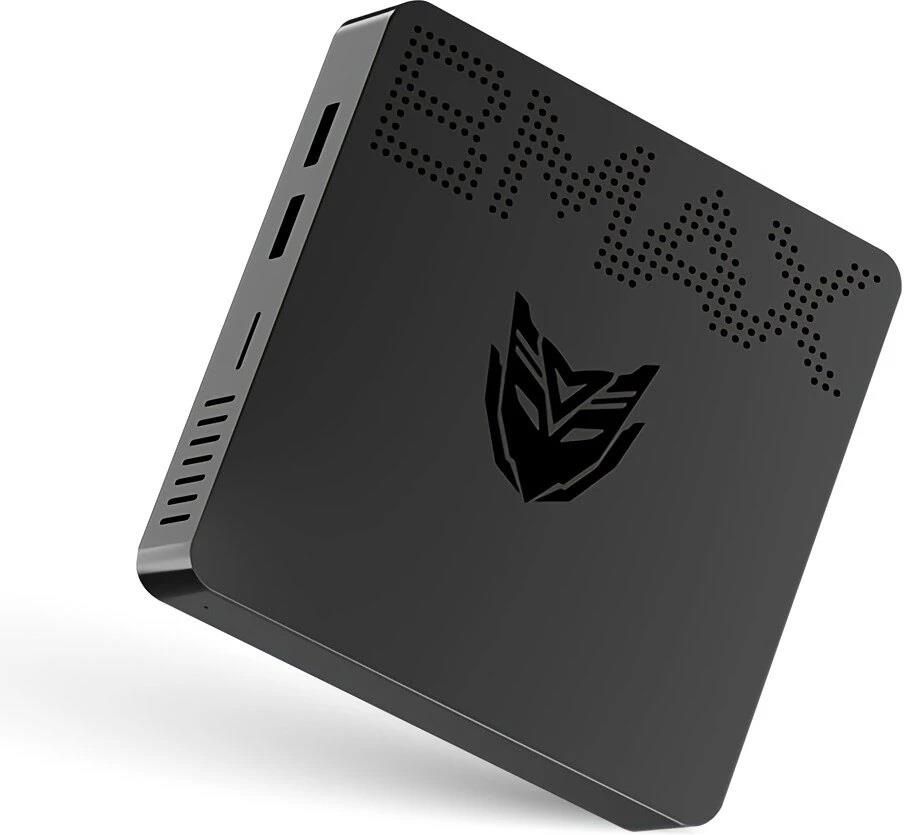 Mini PC BMAX B1 6/64GB SSD Intel N3350 - Komputer stacjonarny - Opinie i ceny na Ceneo.pl