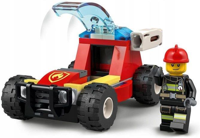 LEGO City 77943 Remiza strażacka zestaw startowy - Ceny i opinie - Ceneo.pl