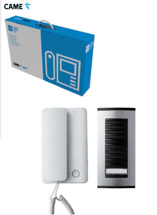 Videofon Came Agtk200A03 8K40Ca-006 Słuchawkowy Zestaw Domofonowy (AGTK200A038K40CA006) - Opinie ...