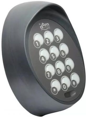 Dtm System Dtm Bezprzewodowa Klawiatura (KEYPOINT) - opinie i ceny na ...