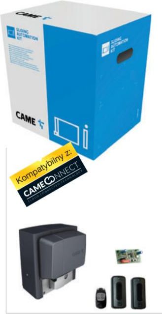 Came Zestaw Bx Strong Basic Atomo (ZESTAWBXSTRONGBASICATOMO) - opinie i ceny na Ceneo.pl