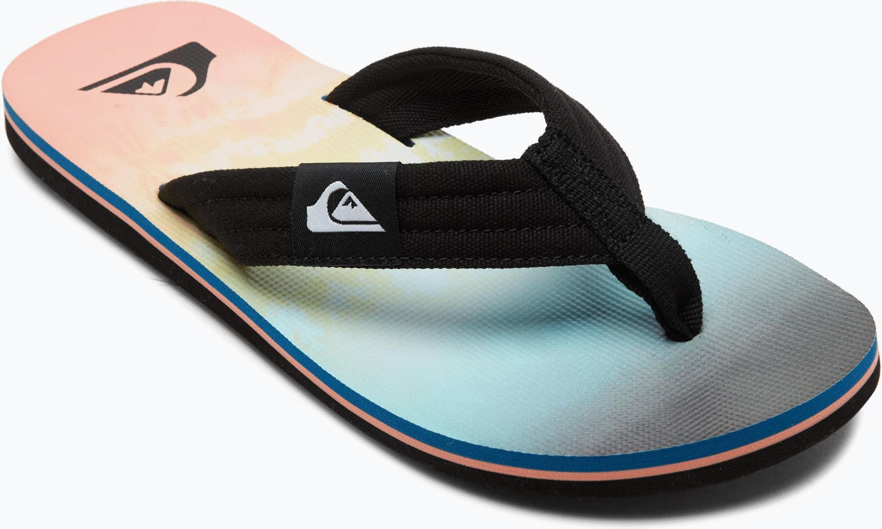 Quiksilver Molokai Layback M Sndl Xbbn Aqyl101241Xbbn Wielokolorowy ...