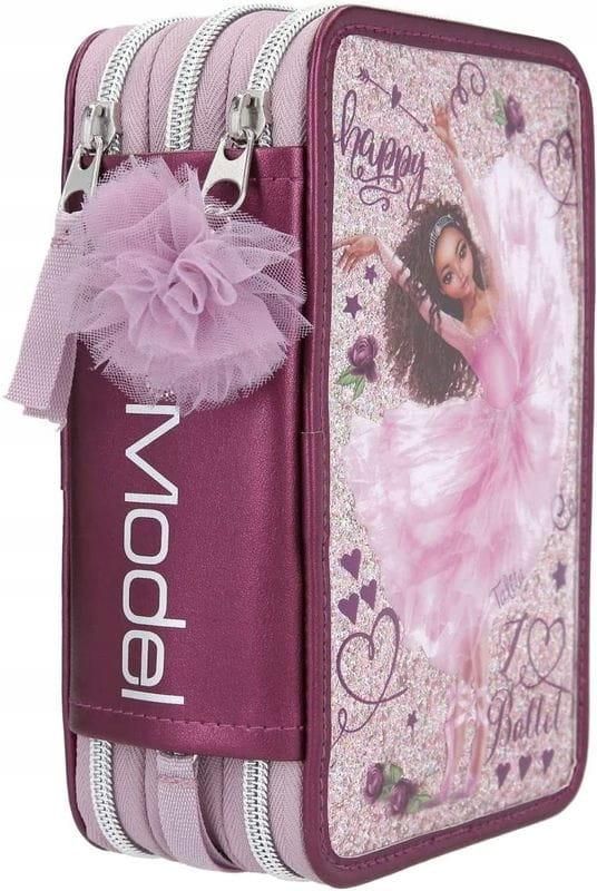 Depesche Top Model Piórnik Z Wyposażeniem Ballet 11231 - Ceny i opinie ...