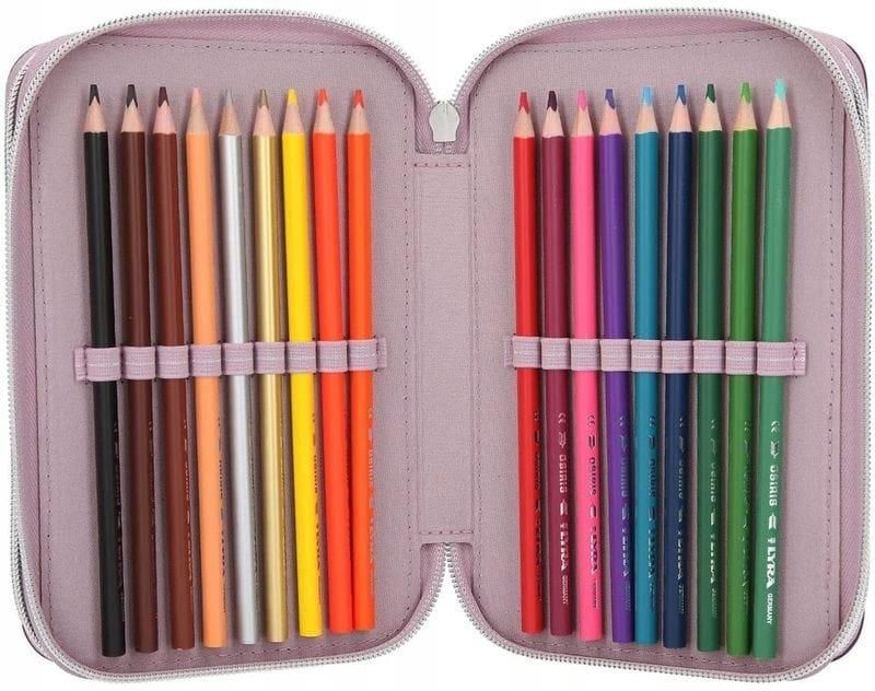 Depesche Top Model Piórnik Z Wyposażeniem Ballet 11231 - Ceny i opinie ...