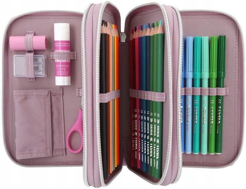 Depesche Top Model Piórnik Z Wyposażeniem Ballet 11231 - Ceny i opinie ...