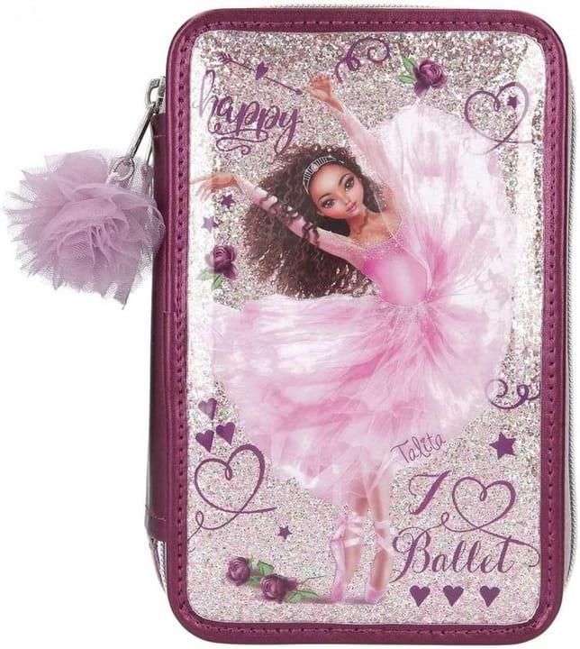 Depesche Top Model Piórnik Z Wyposażeniem Ballet 11231 - Ceny i opinie ...