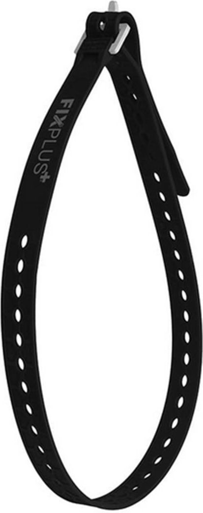 Fixplus Pasek Mocujący Elastyczny 2.3 X 86 Cm Czarny - Ceny i opinie - Ceneo.pl