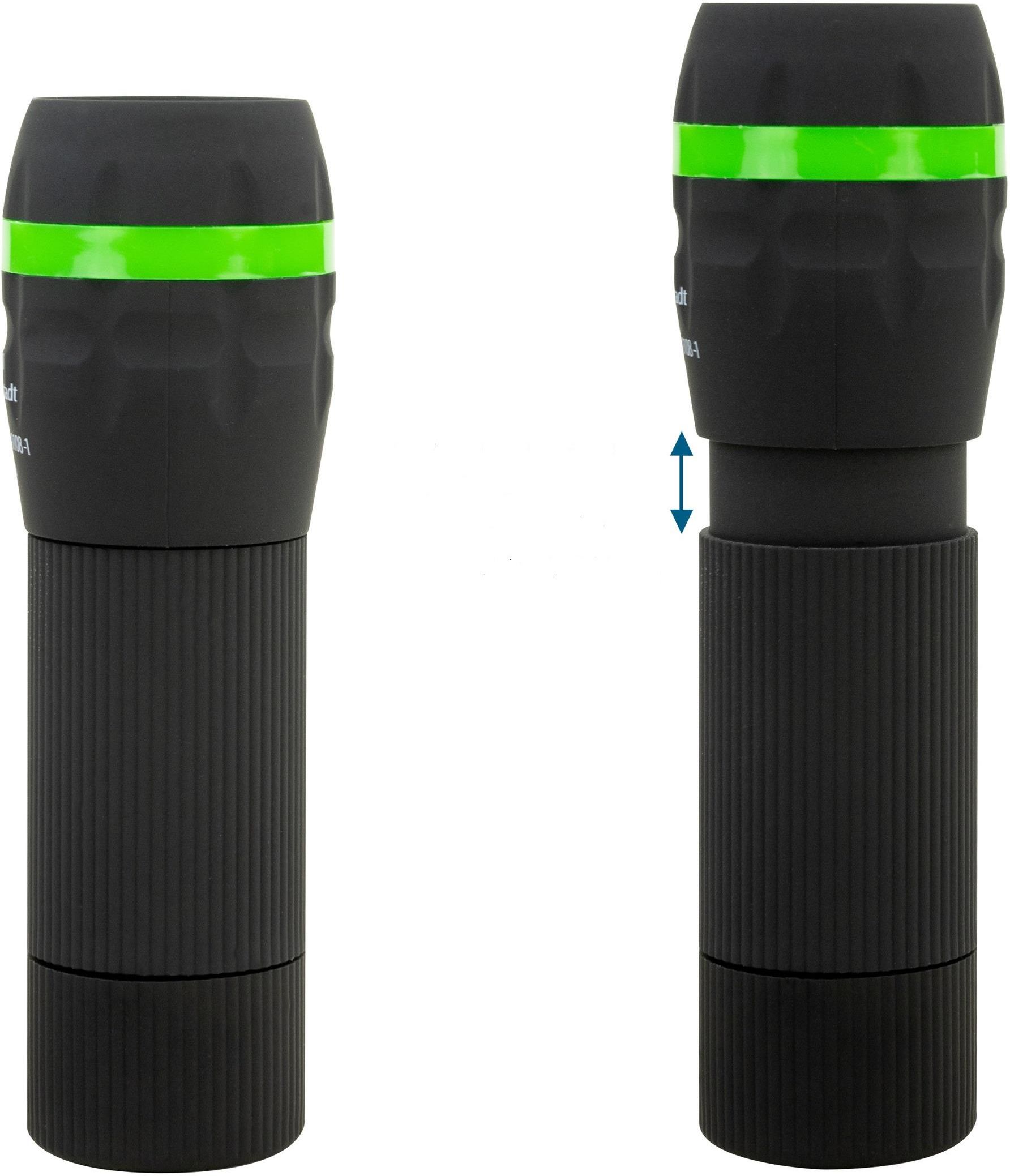 Latarka Hycell Kieszonkowa Hc Zoom Flashlight 1W Led 3Aaa - Ceny i ...