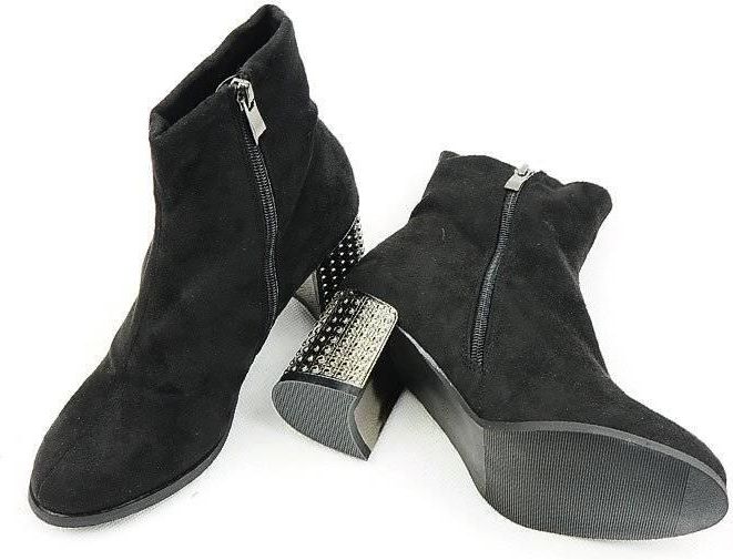 RMR1813-4 Botki damskie Jezzi - Ceny i opinie - Ceneo.pl