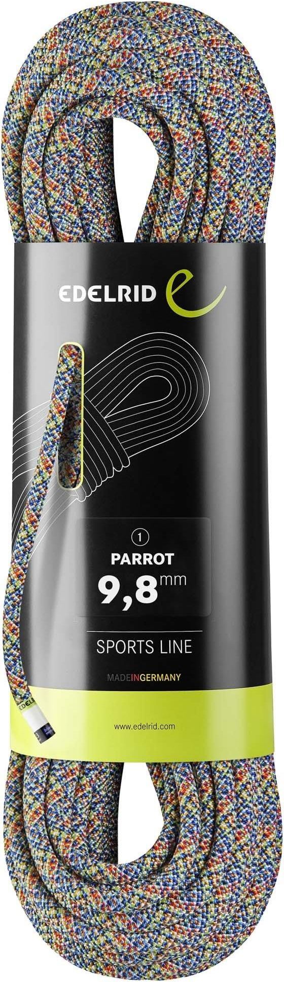 Edelrid Lina Dynamiczna Parrot 9 8Mm Assorted Colours 900 - Ceny i ...