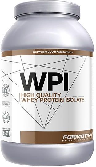 Odżywka białkowa Formotiva Izolat Białka Serwatkowego Wpi 700g - Ceny i opinie - Ceneo.pl