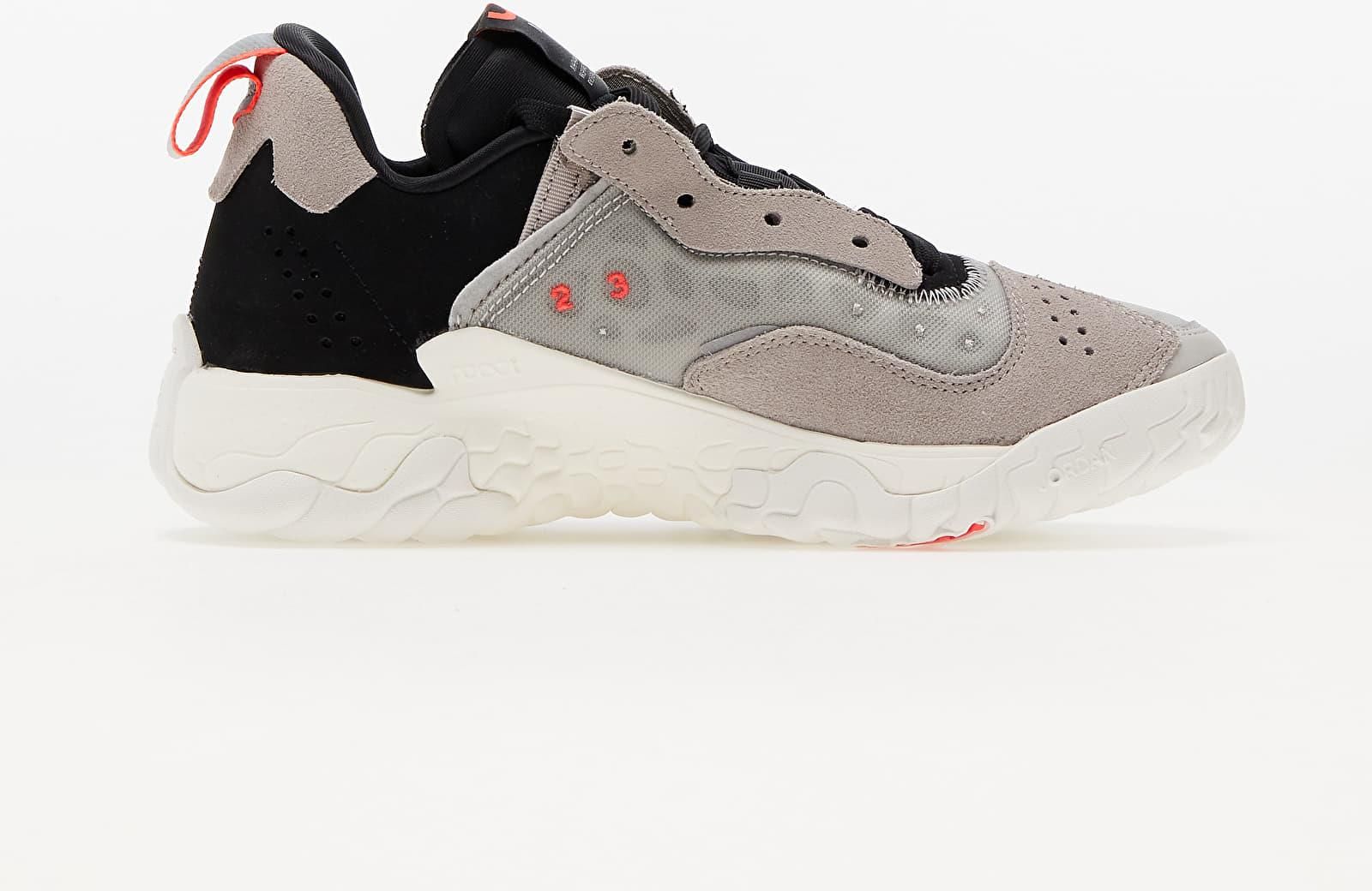 Jordan Delta 2 Grey Fog/ Black-Sail-College Grey - Ceny i opinie - Ceneo.pl