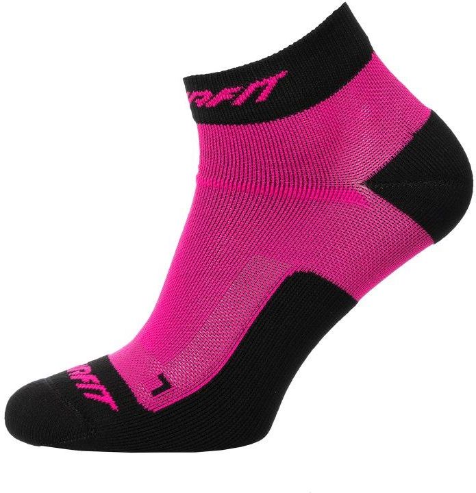 Dynafit Vertical Mesh Footie Pink Glo 0980 - Ceny i opinie - Ceneo.pl