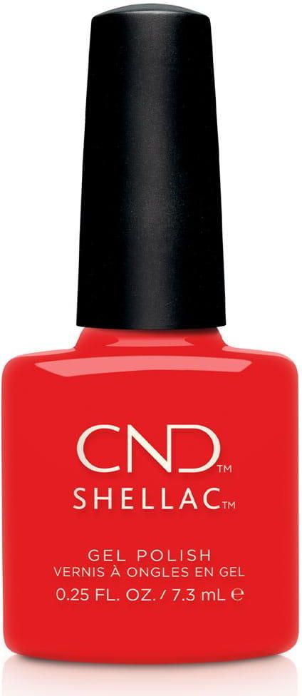 Cnd Shellac Poppy Fields 7,3 Ml - Opinie i ceny na Ceneo.pl
