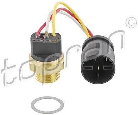 Topran Przełącznik Termiczny Wentylator Chłodnicy 205107 - Opinie i ...