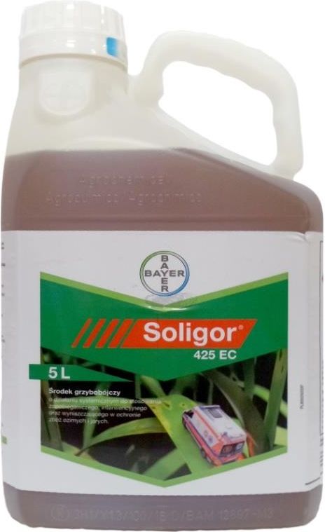 Soligor 425 Ec 5 L Bayer - Ceny i opinie - Ceneo.pl