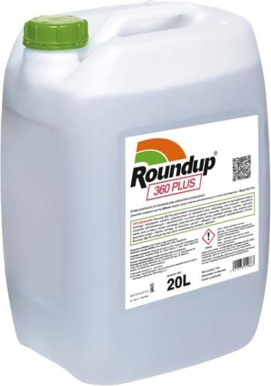 Roundup 360 Plus 20L Bayer - Ceny i opinie - Ceneo.pl
