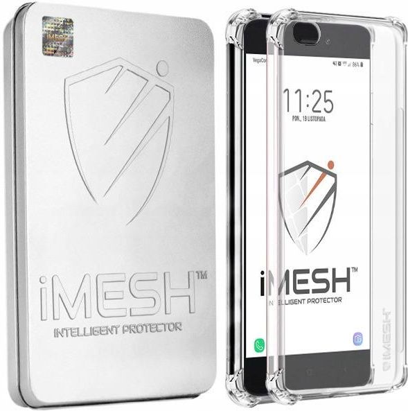 Etui Do Xiaomi Redmi Go Case Imesh Shock +szkło 5D - Etui na telefon ...