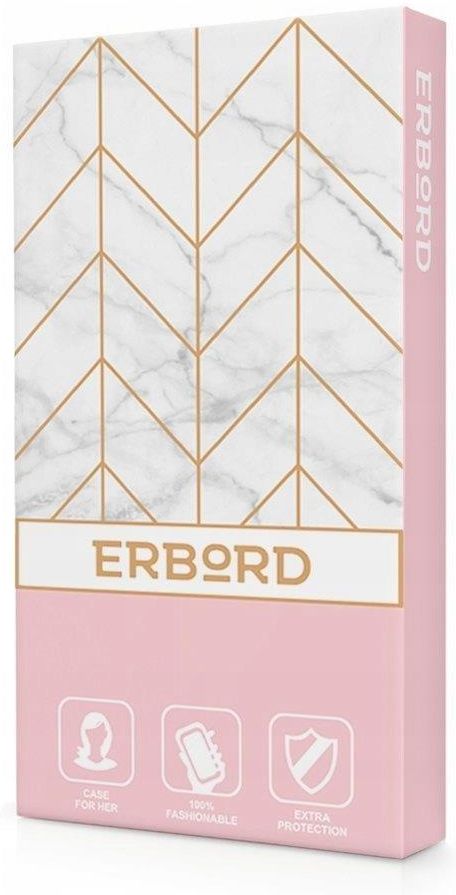 Etui do Samsung Galaxy M51, Erbord Bling Ring Case - Etui na telefon ...