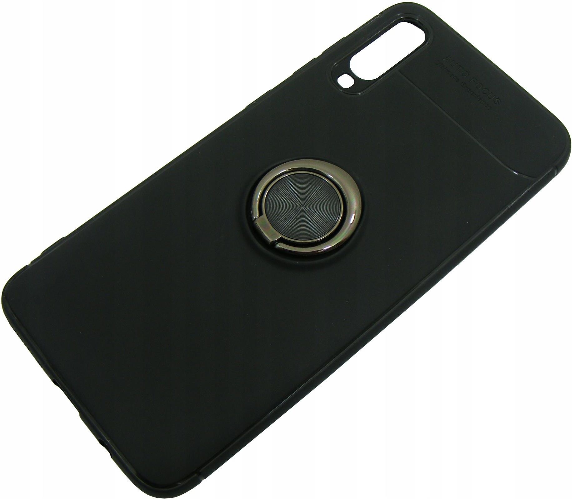 Ring Case do Samsung A70 A705 czarny - Etui na telefon, ceny i opinie ...