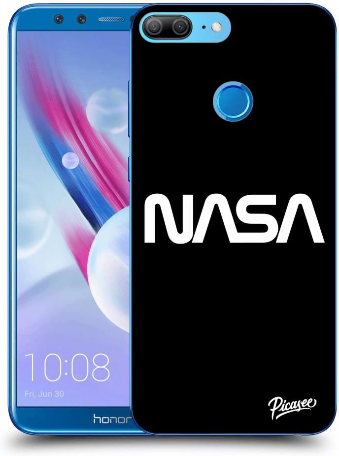 SILIKONOWE PRZEŹROCZYSTE ETUI NA HONOR 9 LITE - NASA BASIC - Etui na ...