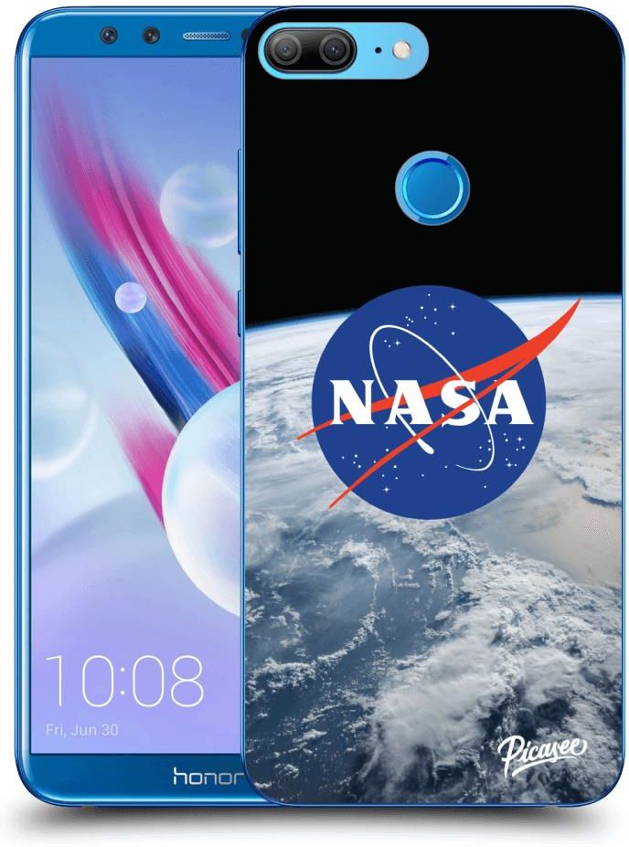 SILIKONOWE PRZEŹROCZYSTE ETUI NA HONOR 9 LITE - NASA EARTH - Etui na ...