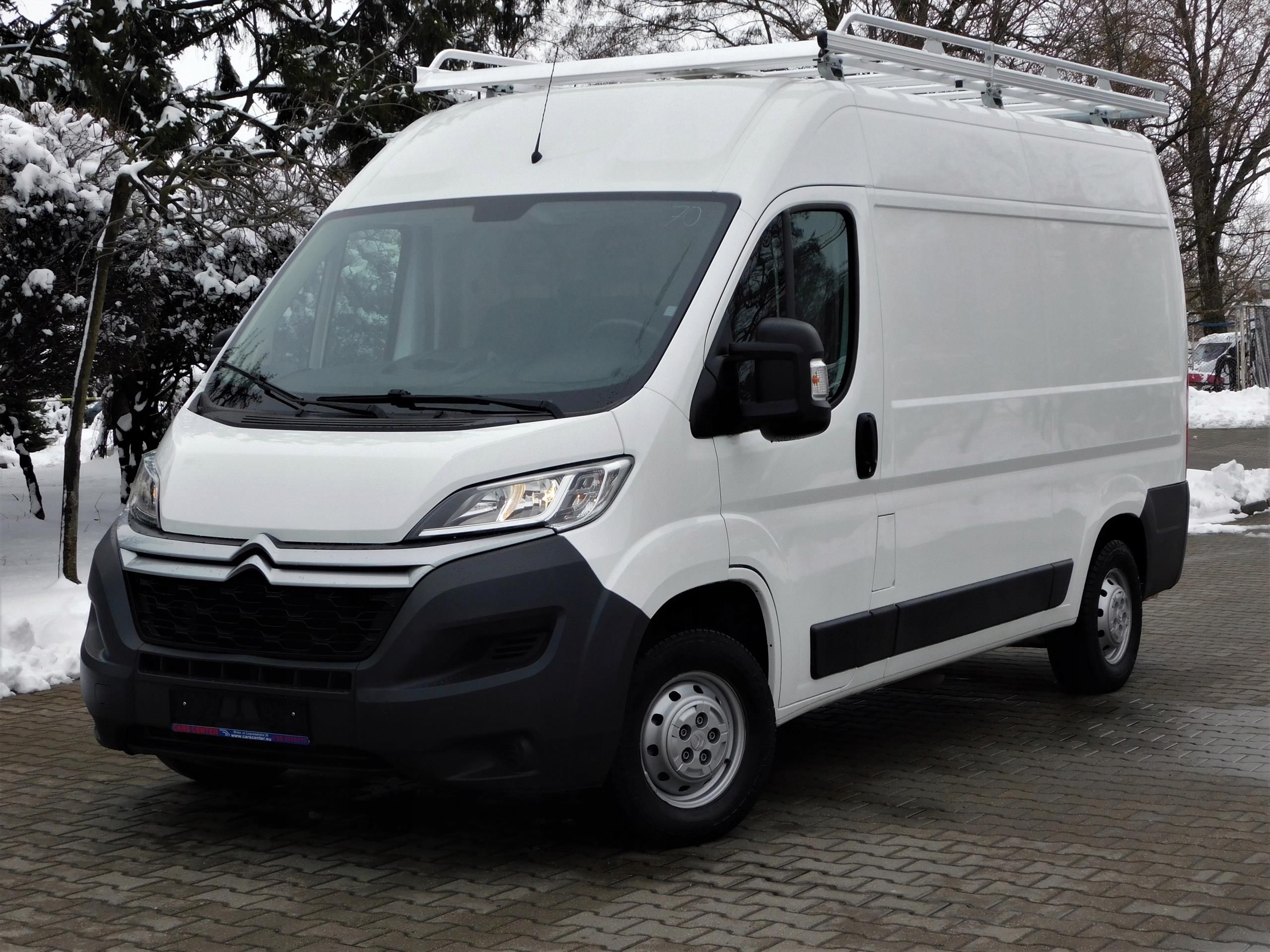 Citroen Jumper L2H2 NAVI! Klima! Serwis! 2017 - Opinie i ceny na Ceneo.pl