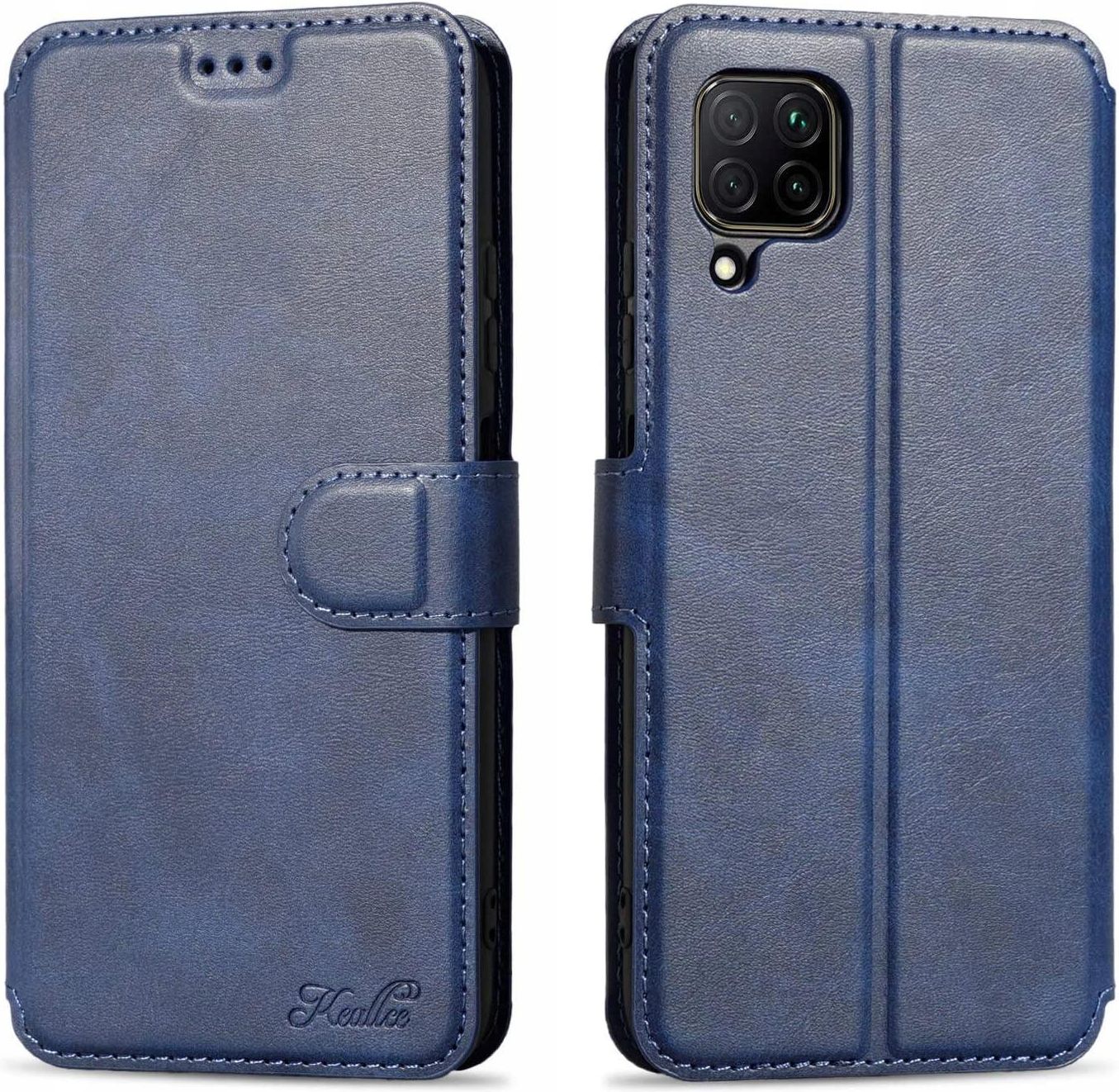 Case Etui Do Huawei P40 Lite Flip 6,4 Granat - Etui na telefon, ceny i ...